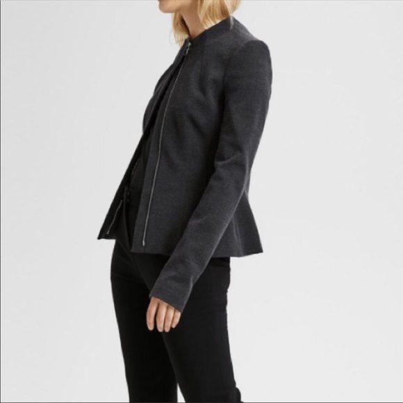 Theory | Jackets & Coats | Authentic Theory Jacket | Poshmark